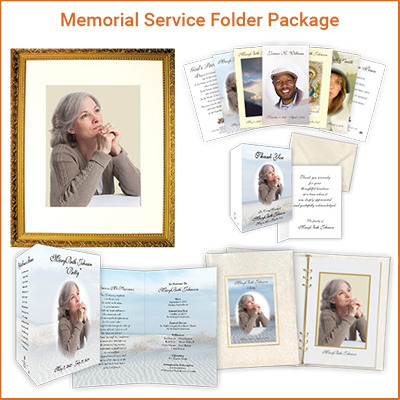 Products & Packages | JOL Funeral Tributes™