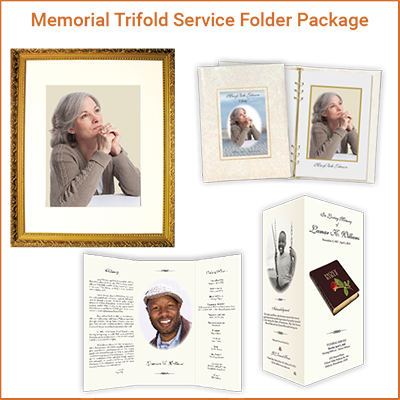 Products & Packages | JOL Funeral Tributes™